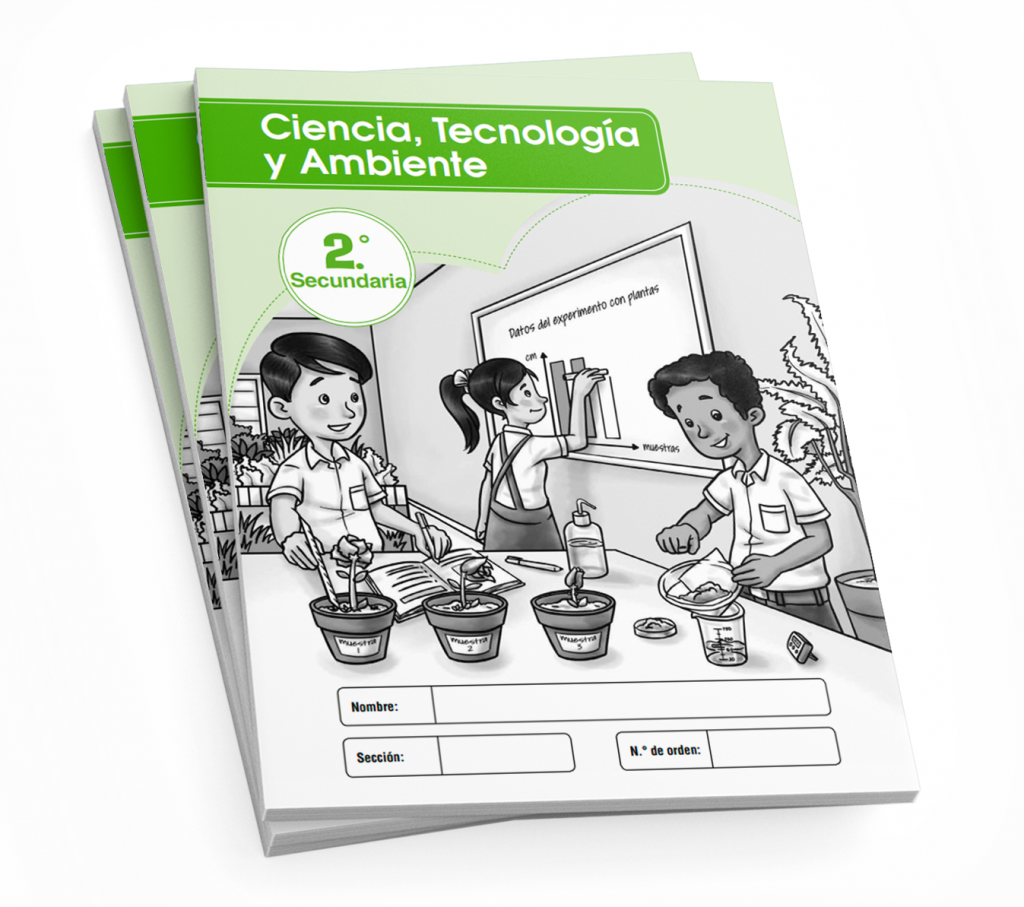 Cuadernillo modelo de Ciencia y Tecnología – 2.° grado de secundaria ...