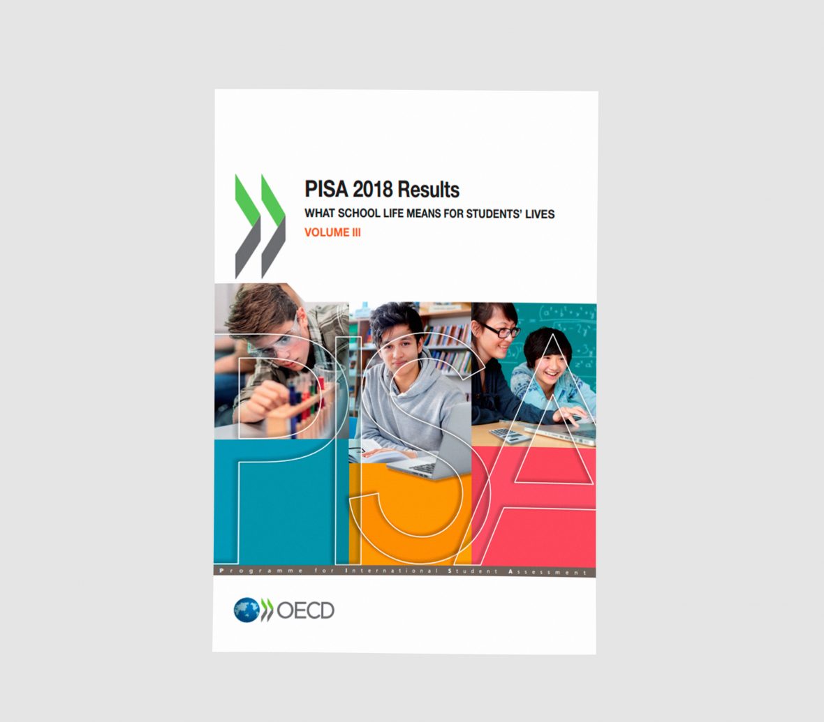 Resultados PISA 2018 | UMC | Oficina de Medición de la Calidad de los Aprendizajes