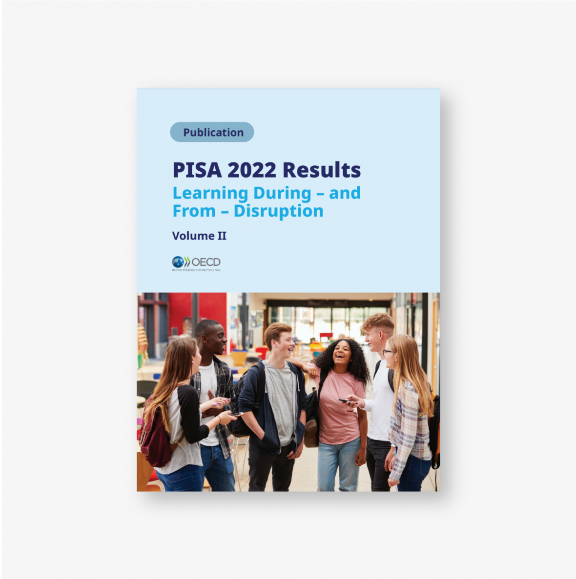 Resultados PISA 2022 | UMC | Oficina de Medición de la Calidad de los ...