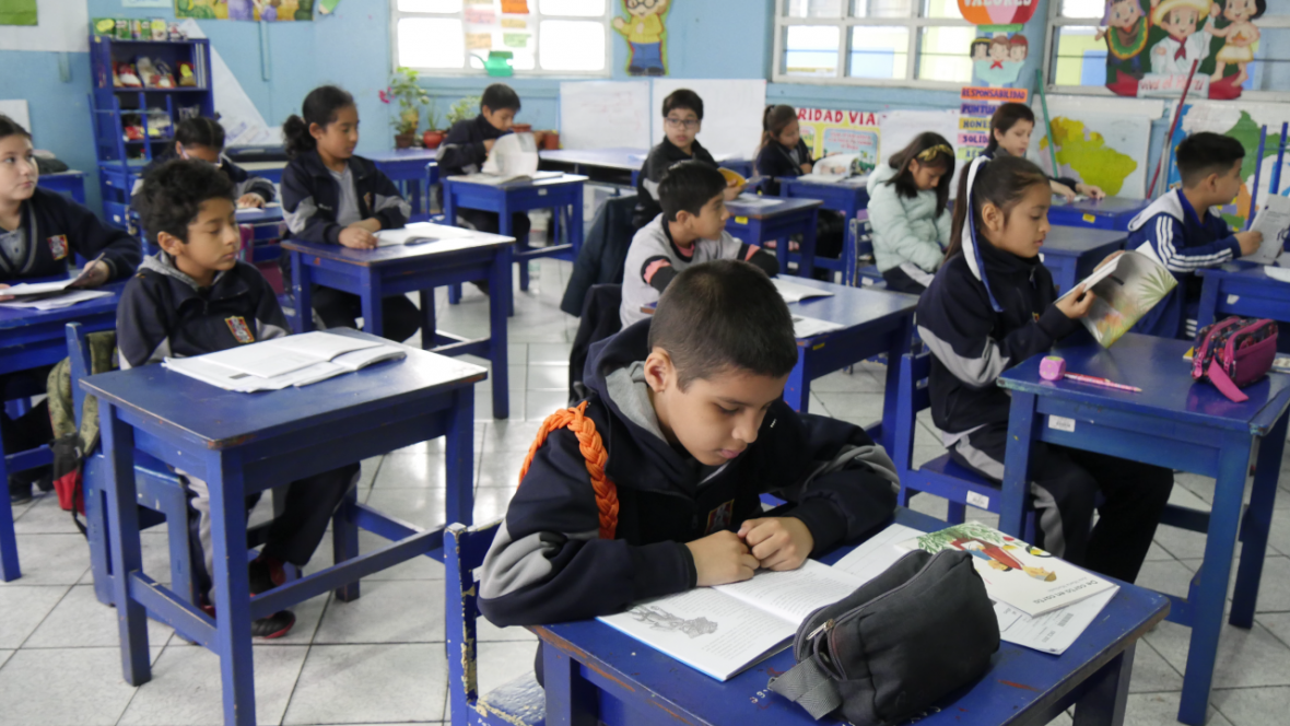 ERCE 2025: Instituciones educativas del Perú participarán de aplicación ...