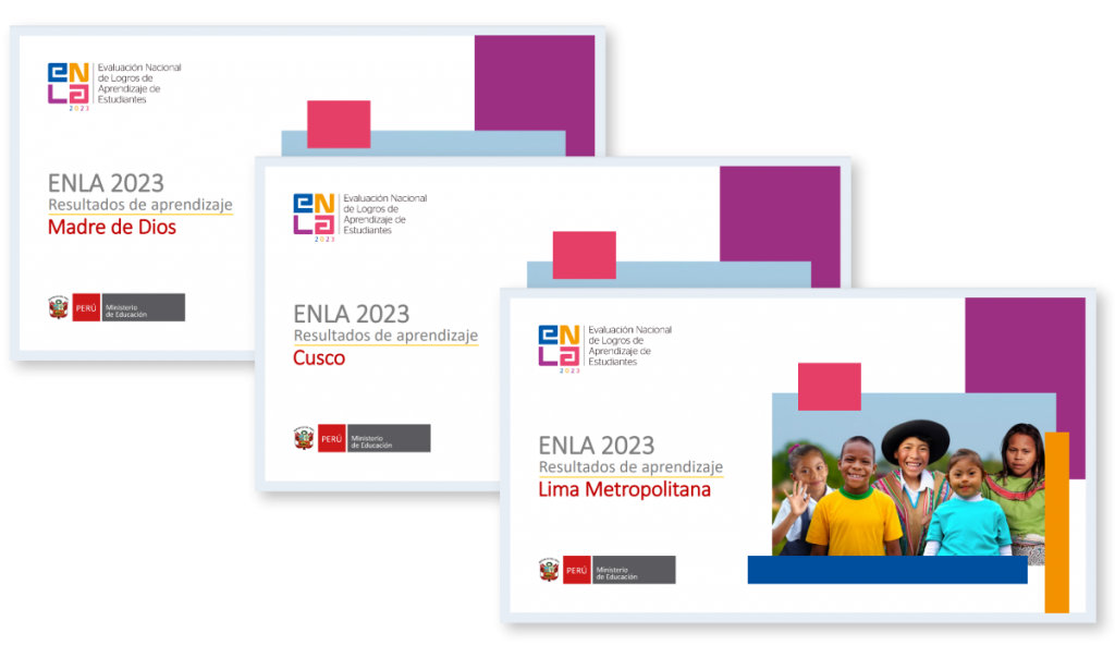 Resultados ENLA 2023 | UMC | Oficina de Medición de la Calidad de los ...