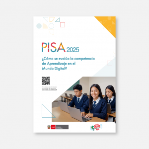 PISA 2025 | UMC | Oficina de Medición de la Calidad de los Aprendizajes