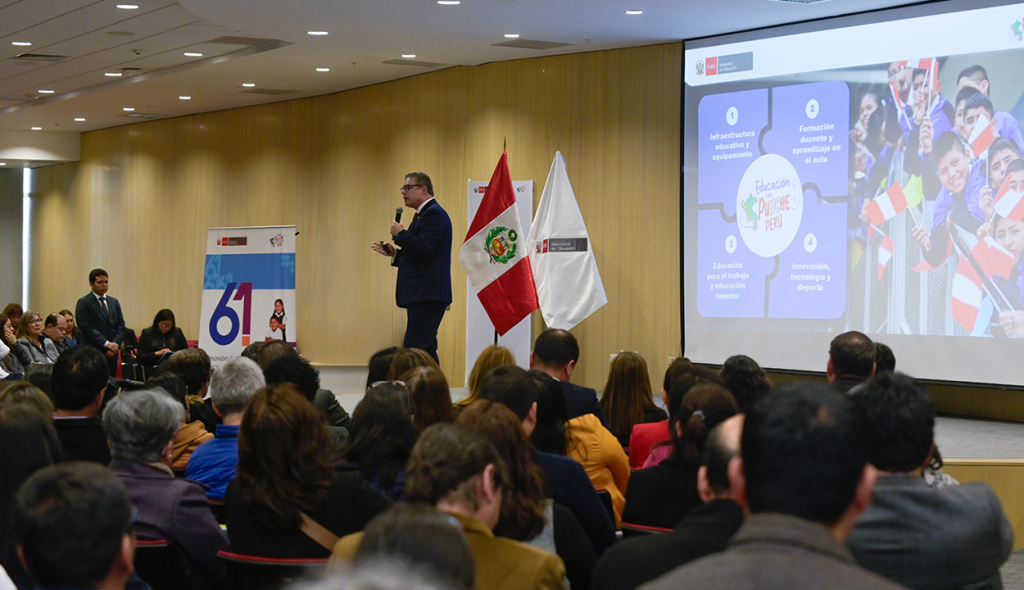 Especialistas educativos internacionales destacan la alfabetización ...