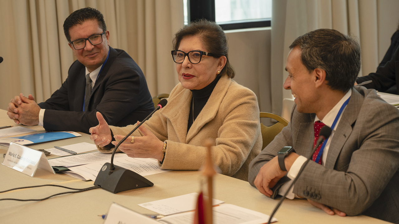 Minedu y UNESCO articulan esfuerzos para fortalecer las políticas ...